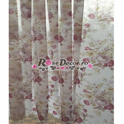 Perdele – Rose Decor